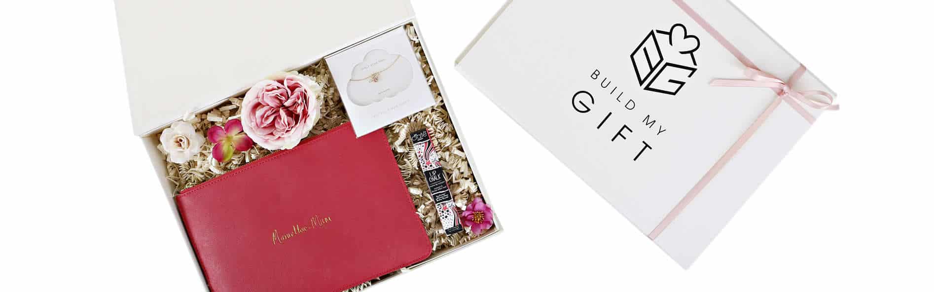 Build My Gift | Bespoke and Personalised Gifts | Home