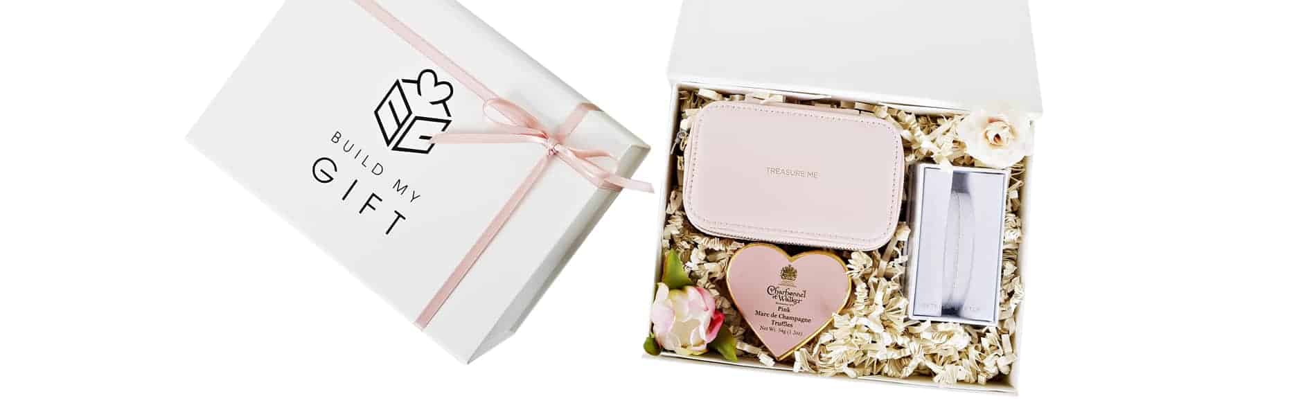 Build My Gift | Bespoke and Personalised Gifts | Home