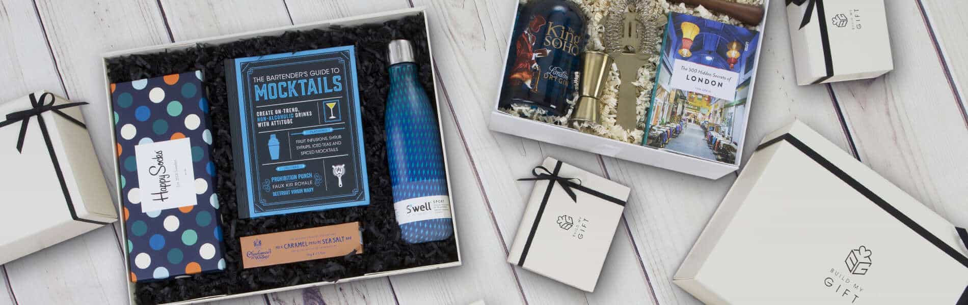 Build My Gift | Bespoke and Personalised Gifts