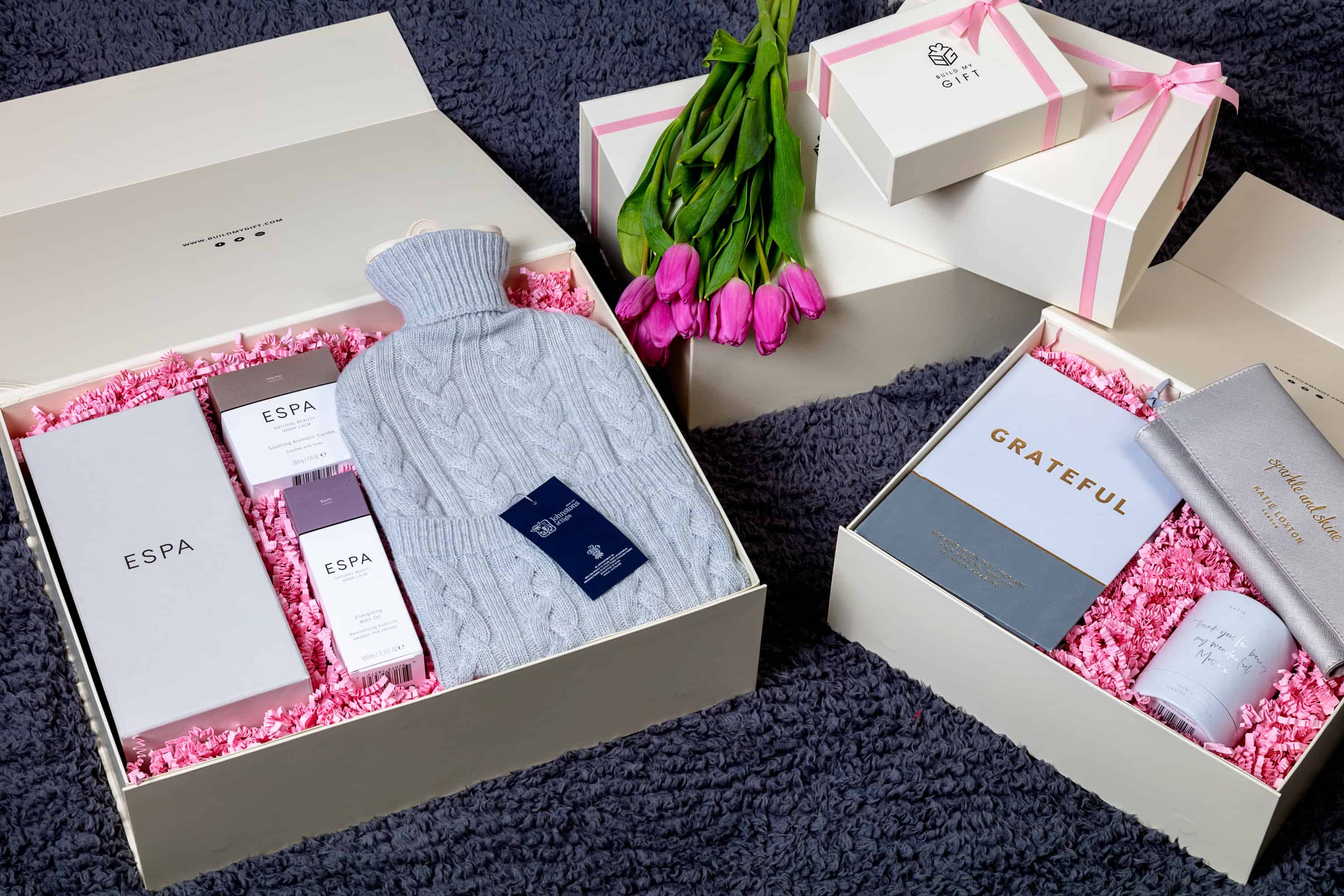 Build My Gift | Bespoke and Personalised Gift Boxes