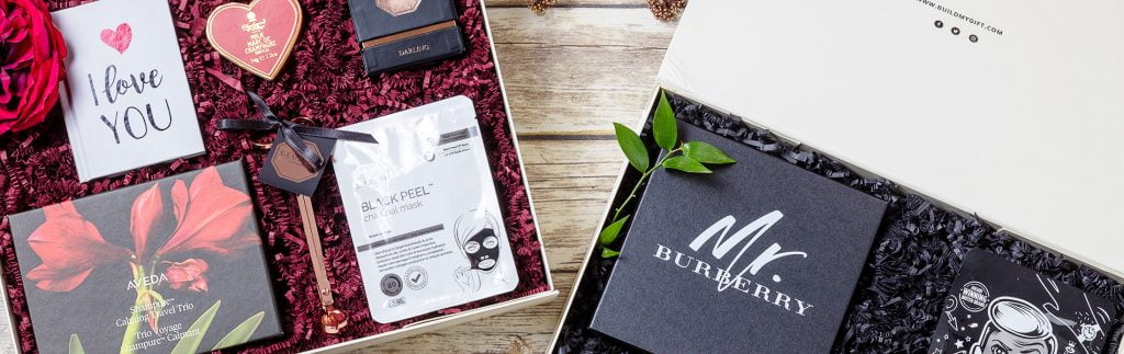 Build My Gift | Bespoke and Personalised Gifts