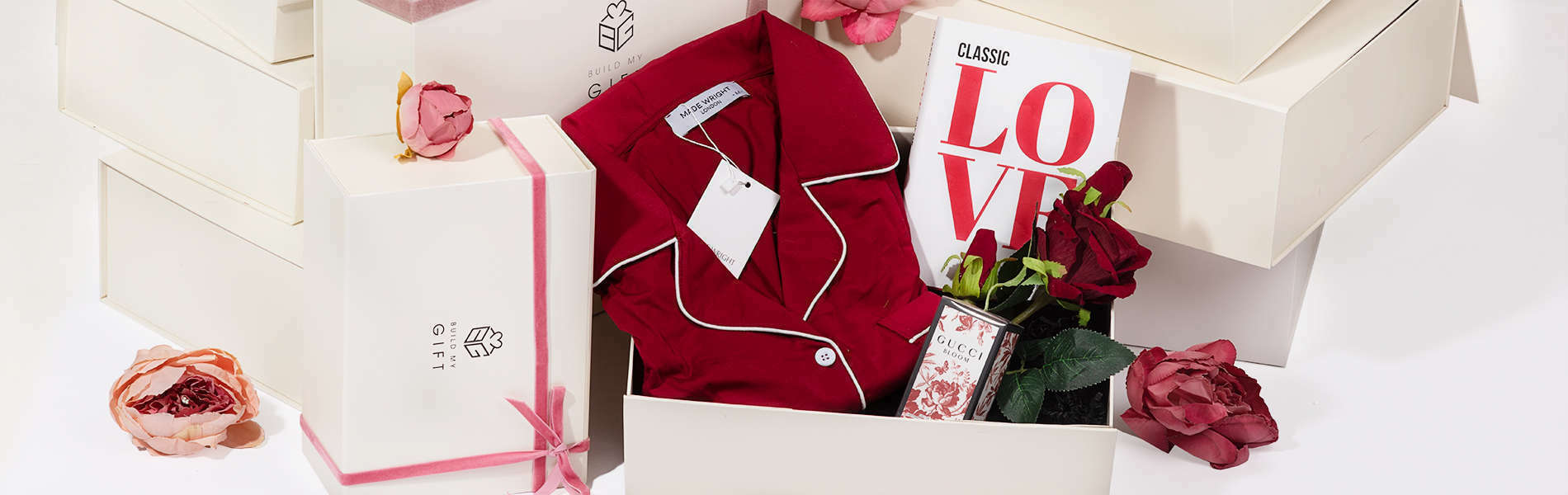 Build My Gift | Bespoke and Personalised Gifts