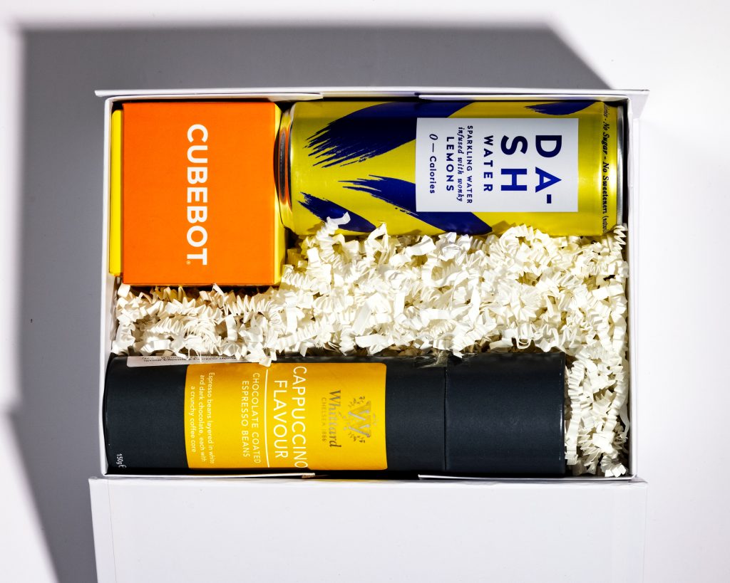 Virtual Event Gift Boxes from Build My Gift