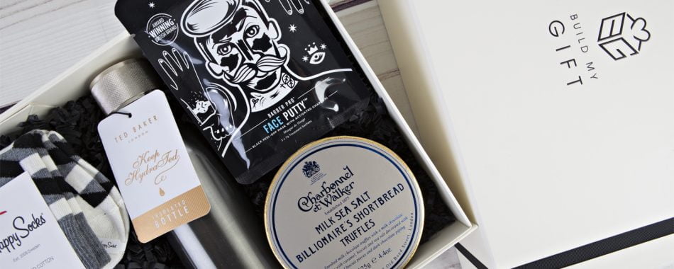 Build My Gift | Bespoke and Personalised Gift Boxes