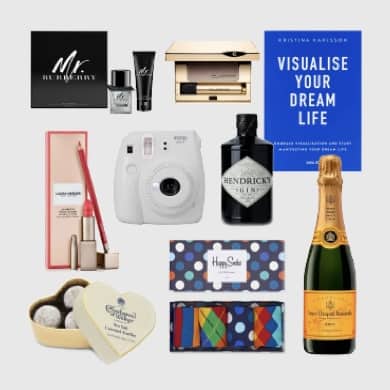 Corporate Gifts for Employees from Build My Gift