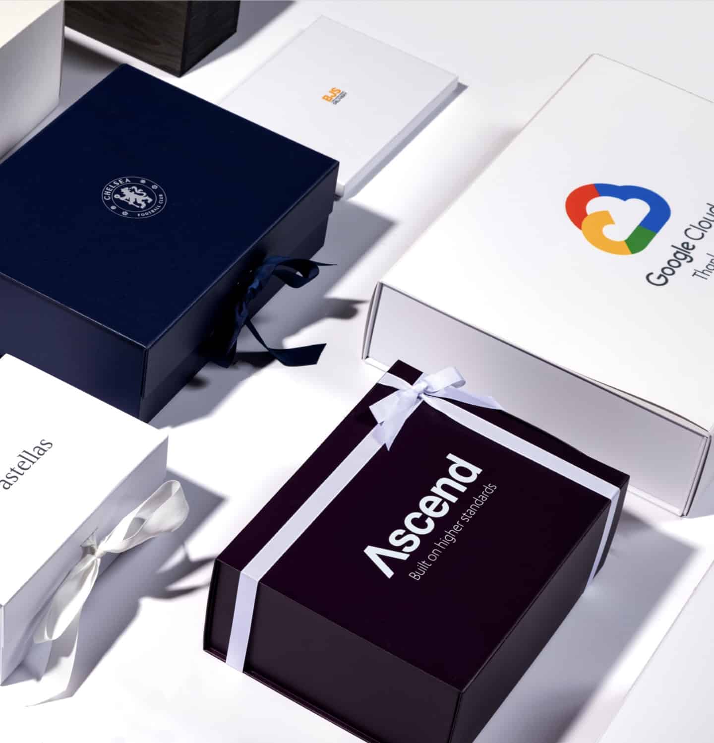 Build My Gift | Corporate Gift Boxes For Employees, Clients and Events